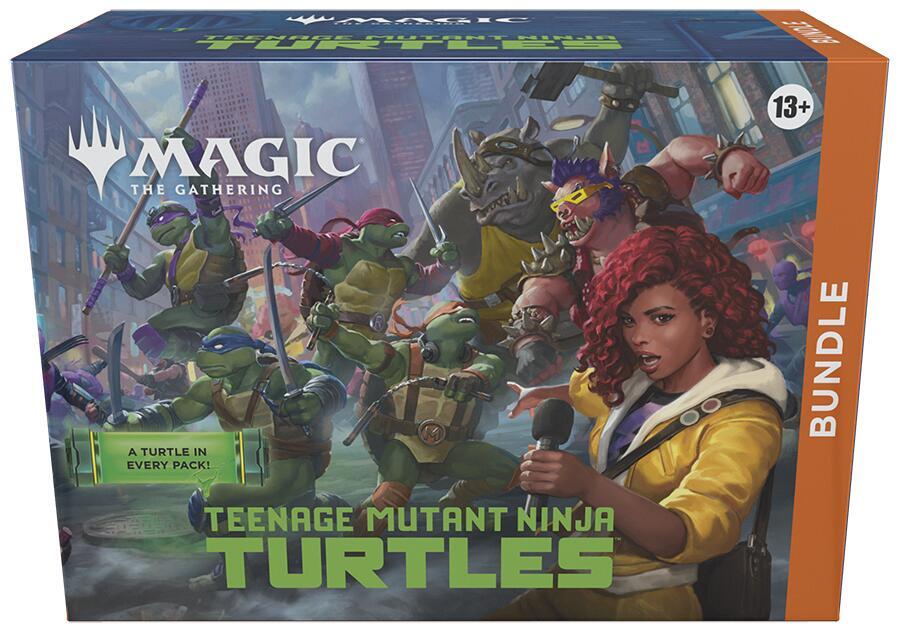 Teenage Mutant Ninja Turtles - Bundle - Teenage Mutant Ninja Turtles ...